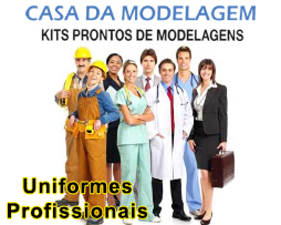 Casa da Modelagem | Modelagem pronta para você confeccionar.