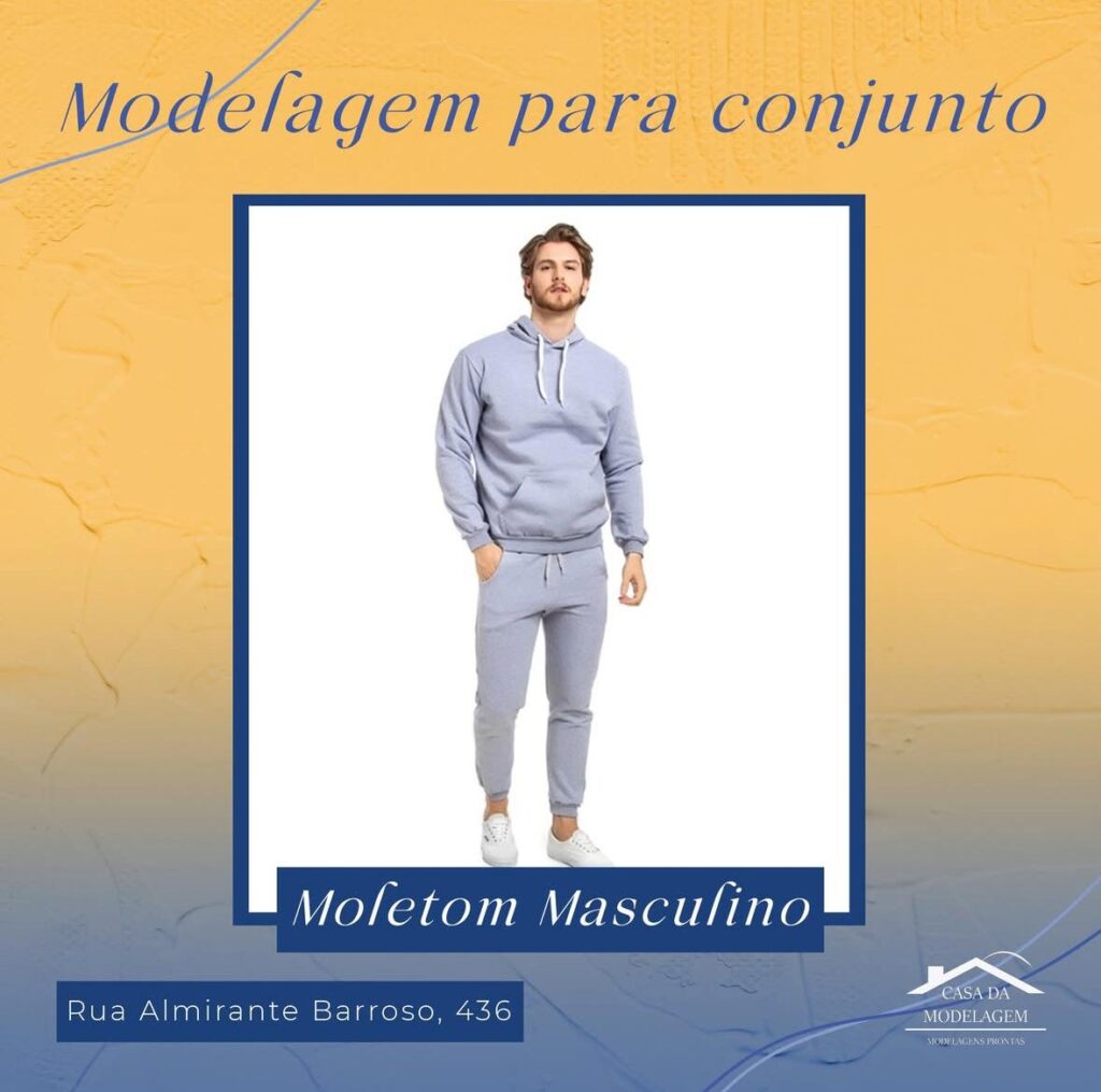 Casa da Modelagem – Modelagem pronta para você confeccionar.